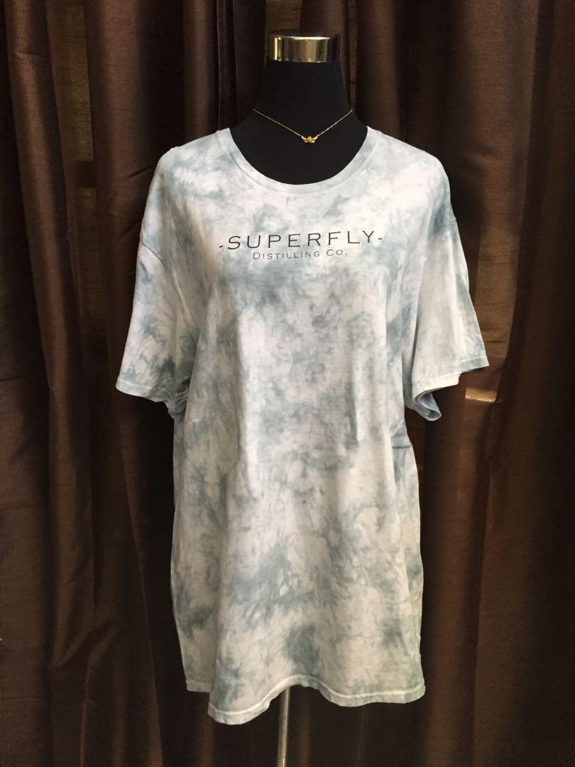 BIG BACKPRINT. OVERSIZED TD, Women's Fashion, Tops, Shirts on Carousell