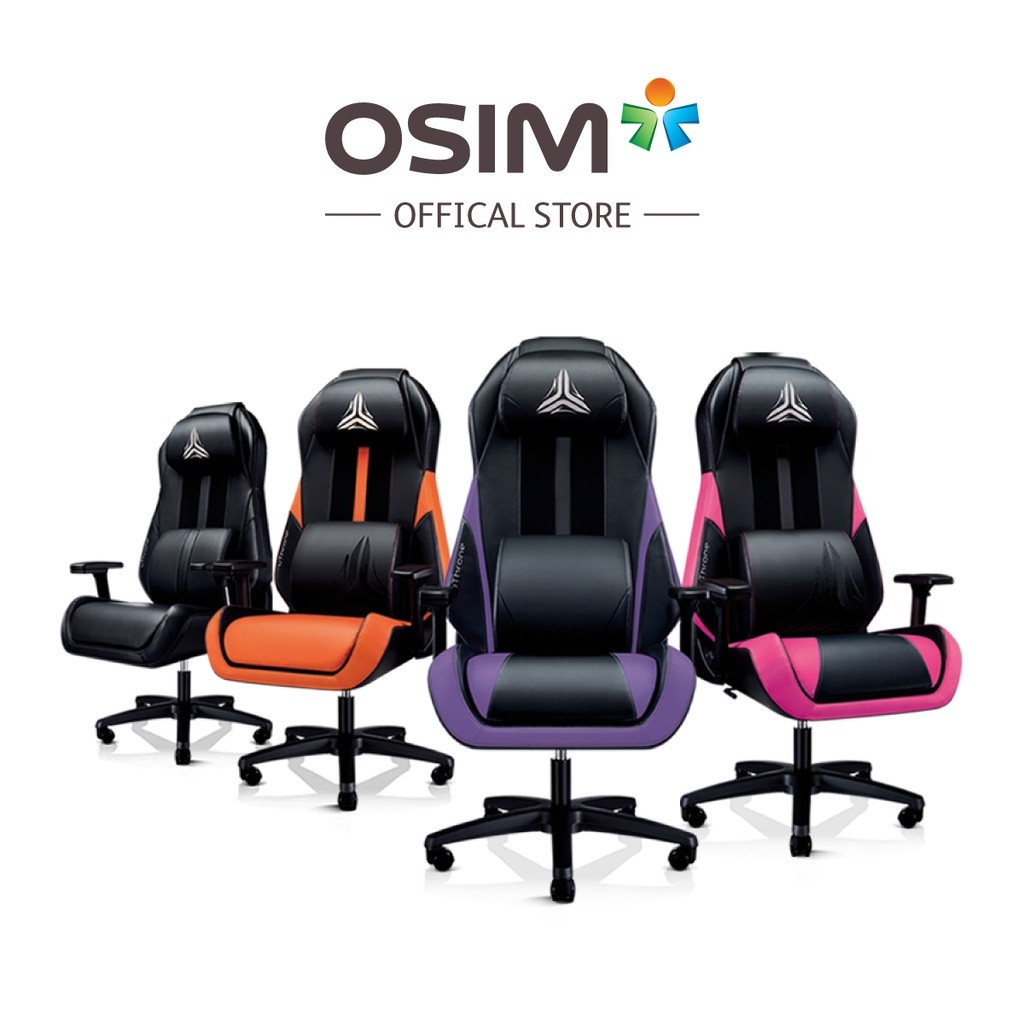 Brand new! Osim massage chair with warranty, Health & Nutrition ...