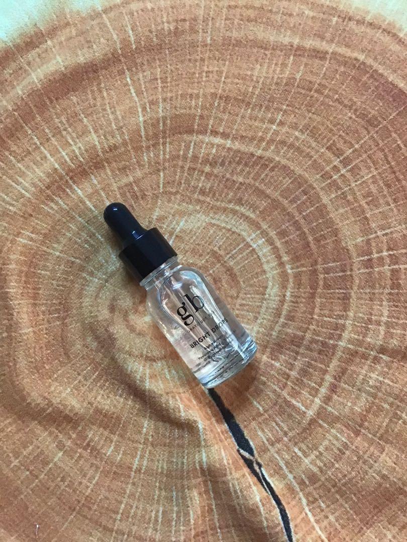 Bright Drops by Gratitude Bar Alpha Arbutin Hyaluronic Acid Vitamin B3 ...