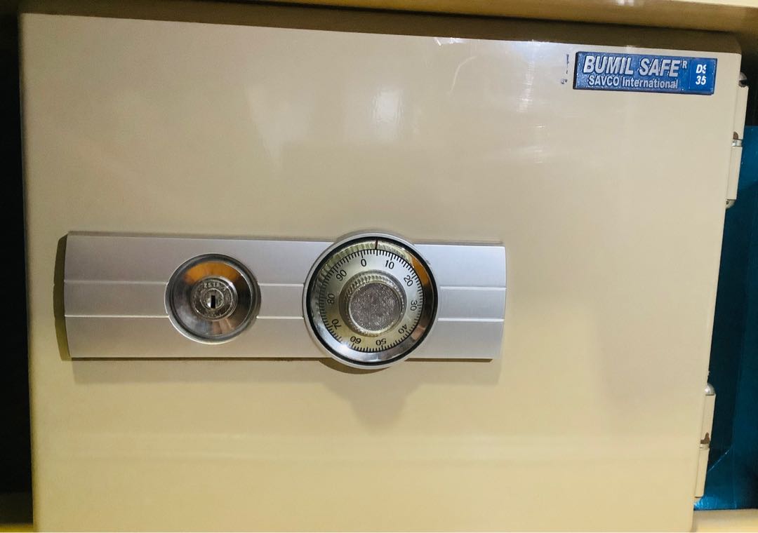 Bumil safe - Savco International, Furniture & Home Living, Security ...