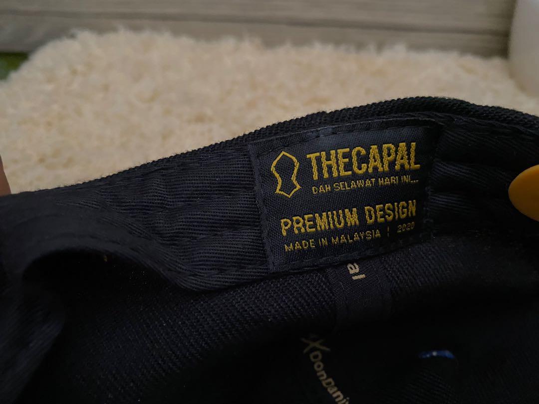 Cap capal merdeka, Men's Fashion, Watches & Accessories, Cap & Hats on ...