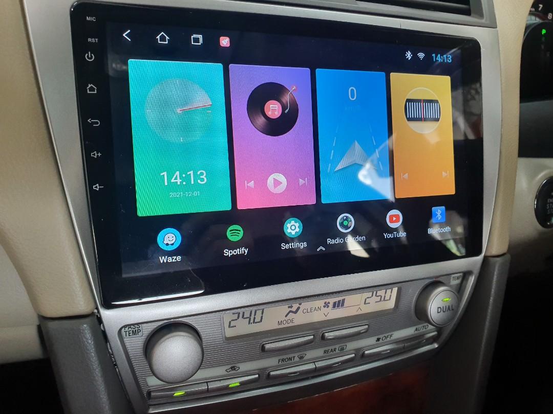car android player headunit for most Asian cars, Car Accessories ...