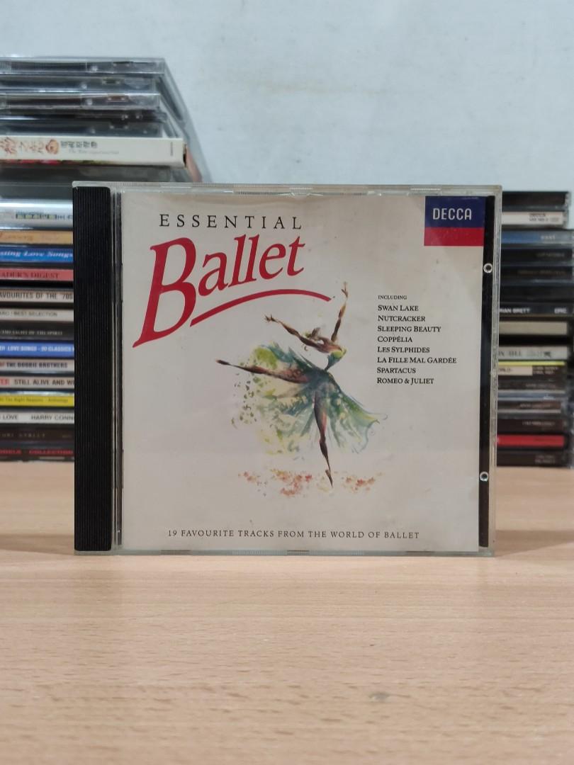 (CD) Essential Ballet, Hobbies & Toys, Music & Media, CDs & DVDs on ...