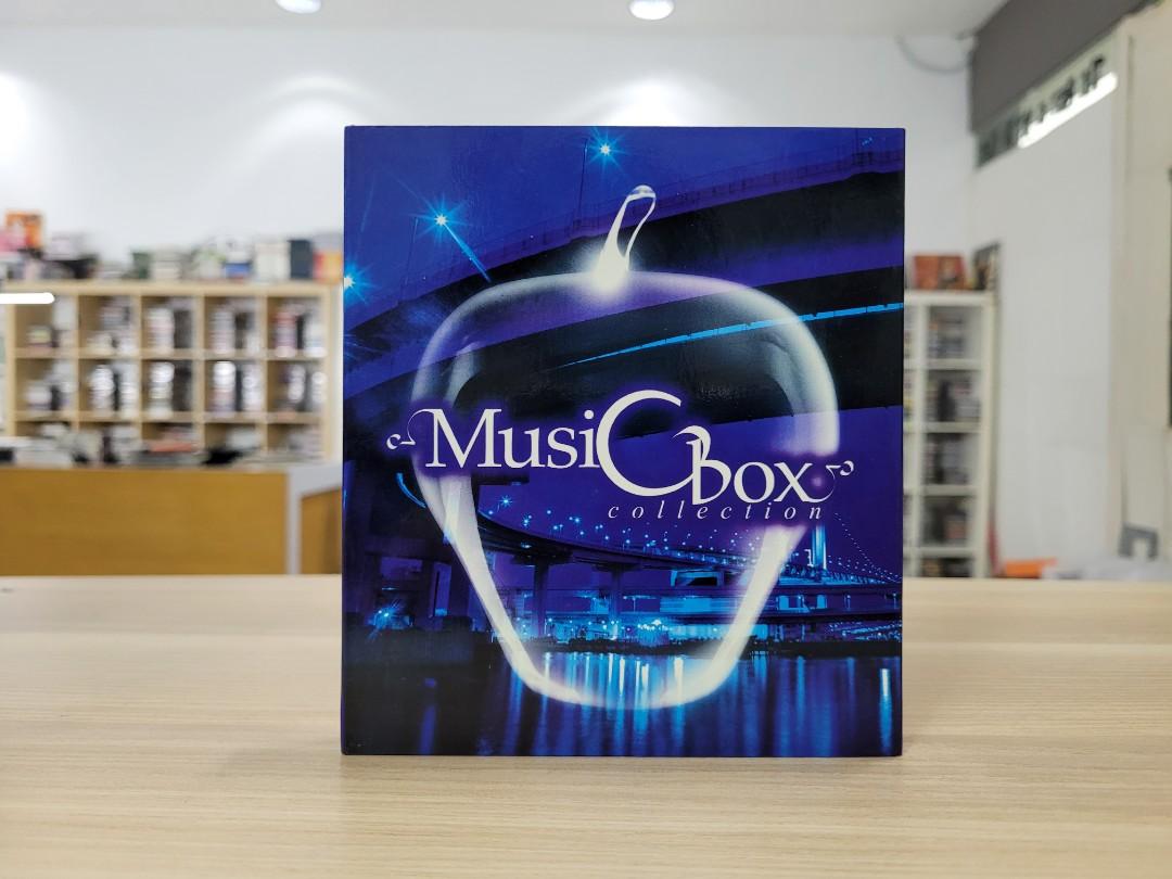 (CD) Polydor Music Box Collection, Hobbies & Toys, Music & Media, CDs ...