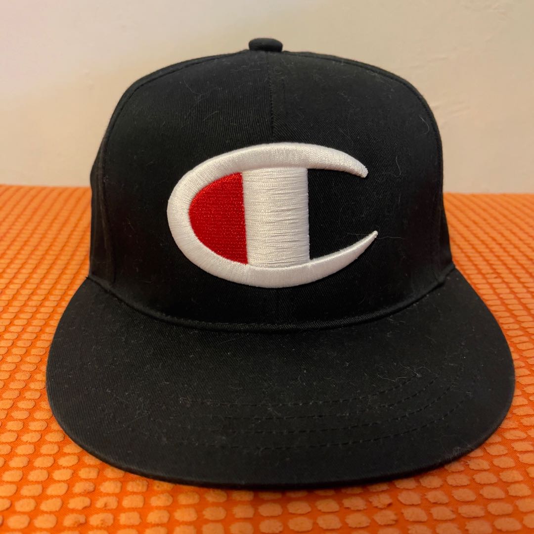 Champion Cap, Men's Fashion, Watches & Accessories, Caps & Hats on ...