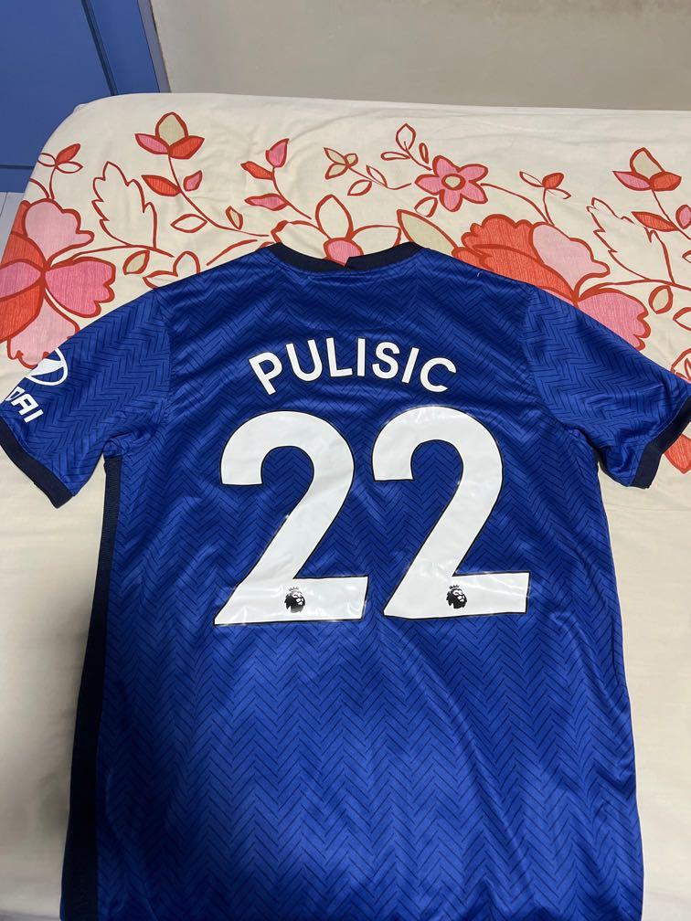 Chelsea Home Kit 2020/21, Men's Fashion, Tops & Sets, Tshirts & Polo ...