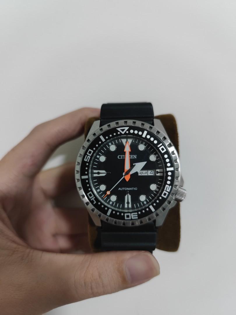 Citizen Promaster Diver NH8380-15EE 8200, Men's Fashion, Watches ...