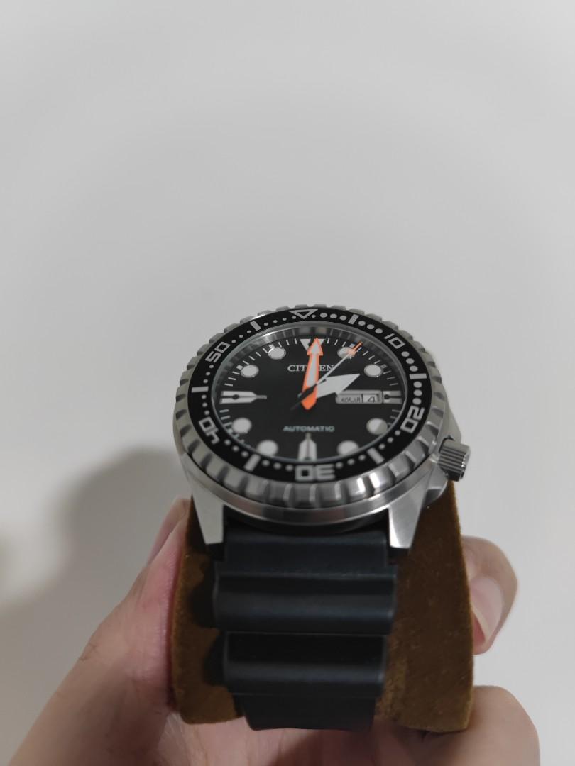 Citizen Promaster Diver NH8380-15EE 8200, Men's Fashion, Watches ...