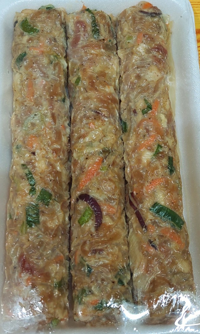 Classic kikiam, Food & Drinks, Chilled & Frozen Food on Carousell