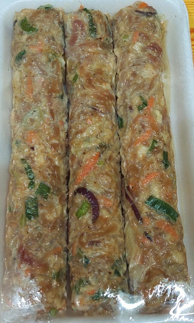 Classic kikiam, Food & Drinks, Chilled & Frozen Food on Carousell