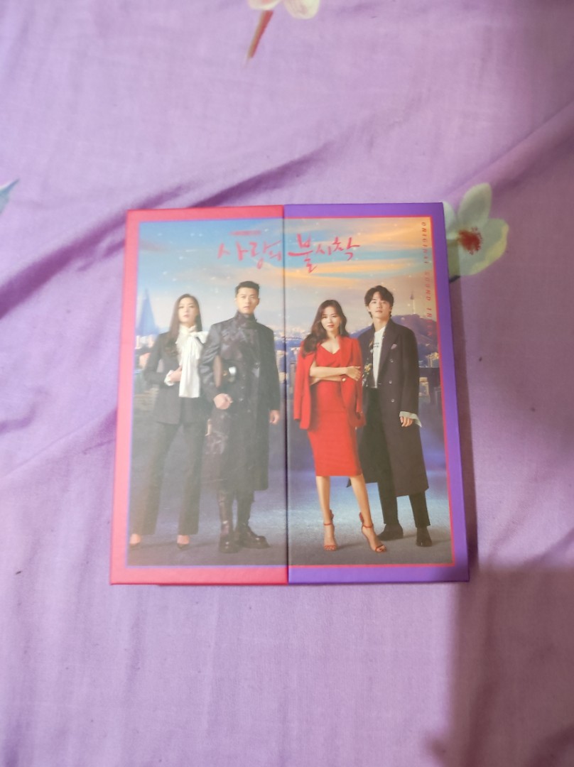 CLOY OST UNSEALED, Hobbies & Toys, Memorabilia & Collectibles, K-Wave ...