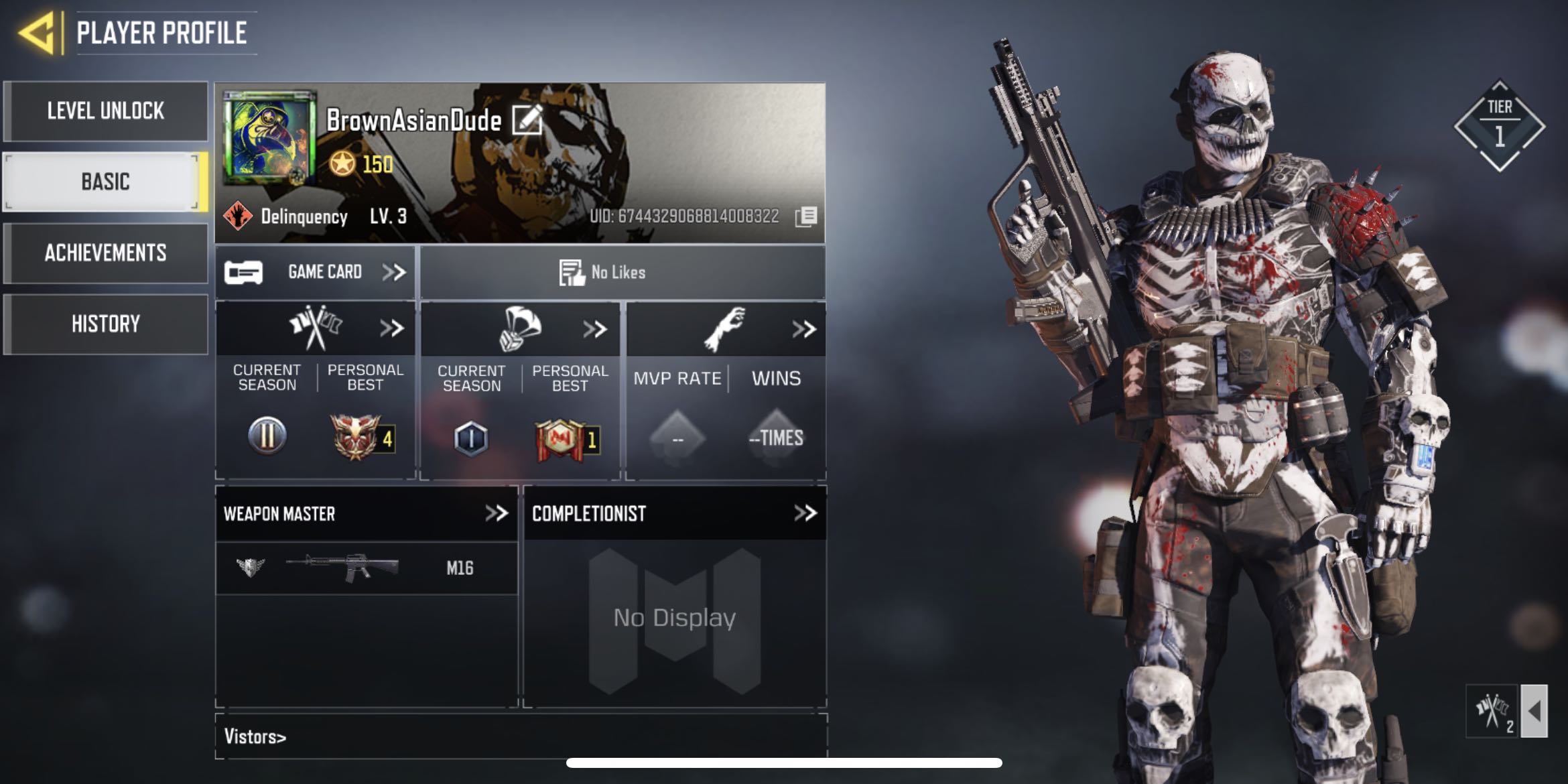 Codm Account, Video Gaming, Gaming Accessories, In-Game Products on ...