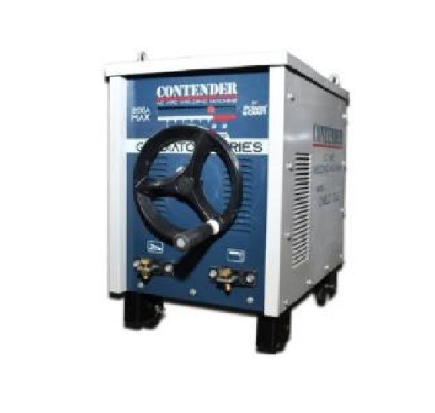 Contender AC ARC Inverter Welding Machine, Commercial & Industrial ...