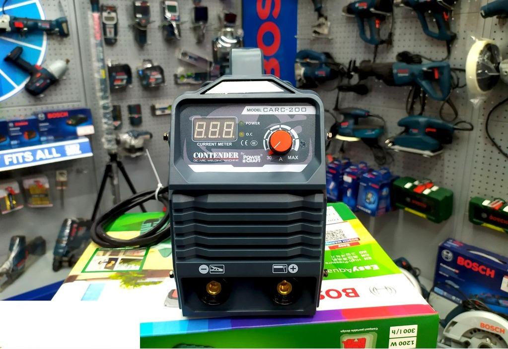 Contender DC ARC Inverter Welding Machine, Commercial & Industrial ...