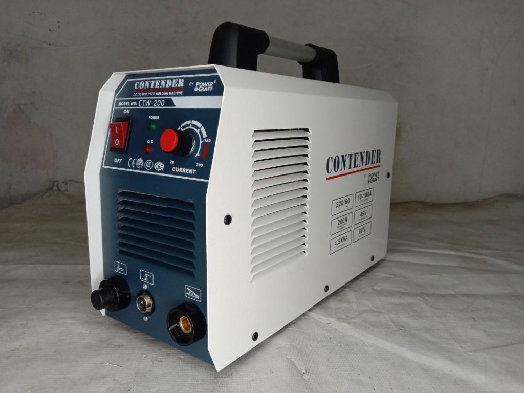 Contender Mig Welding Machine, Commercial & Industrial, Industrial ...