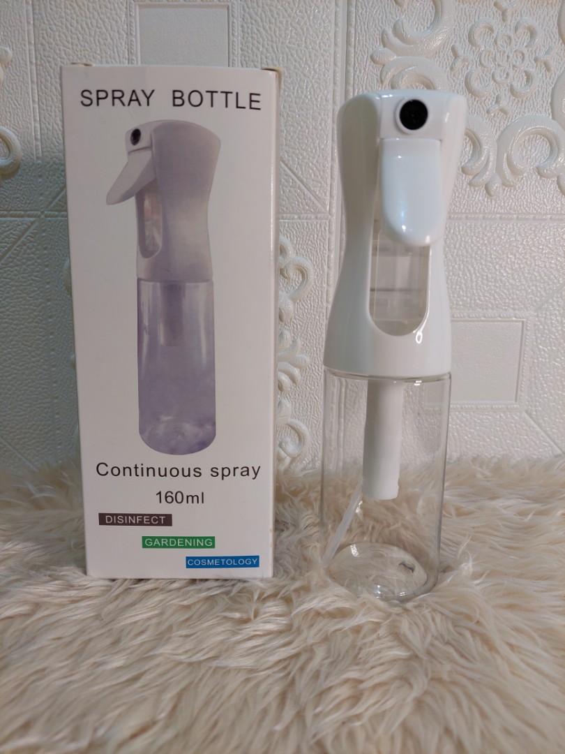 Continuous Alcohol Spray (small) (160ml), Beauty & Personal Care ...