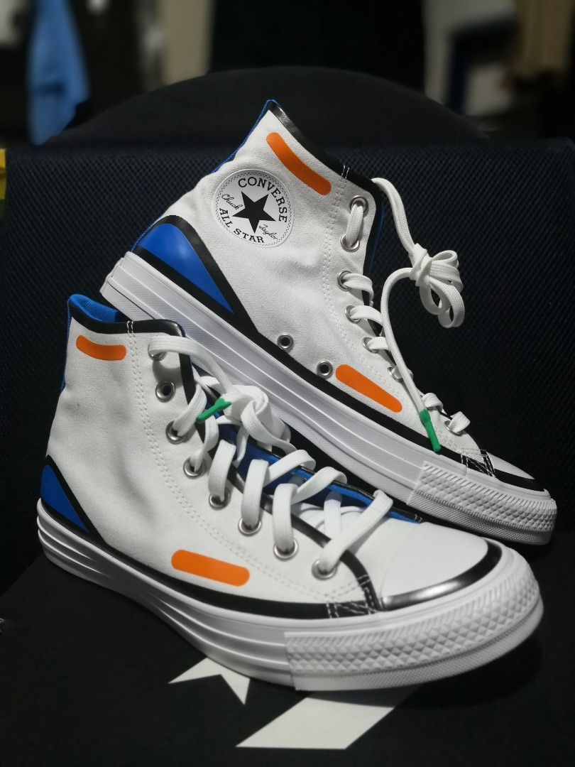 Converse C+ Con CTAS high cut sneakers, Men's Fashion, Footwear ...