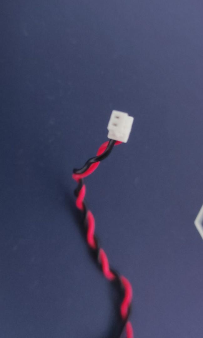 Cr2032 2 PIN cmos battery, Computers & Tech, Parts & Accessories ...