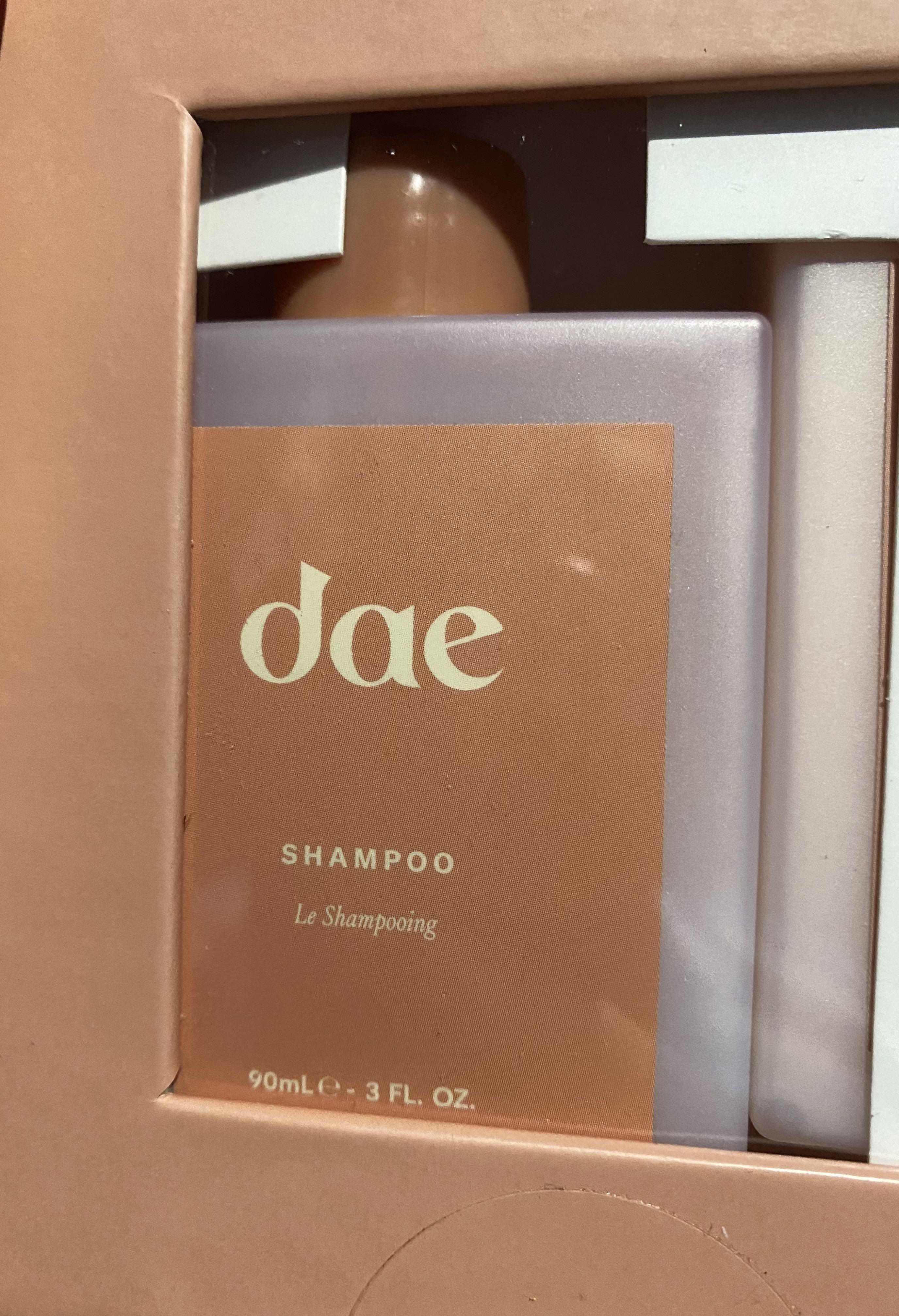 Dae Hair Set, Beauty & Personal Care, Hair on Carousell