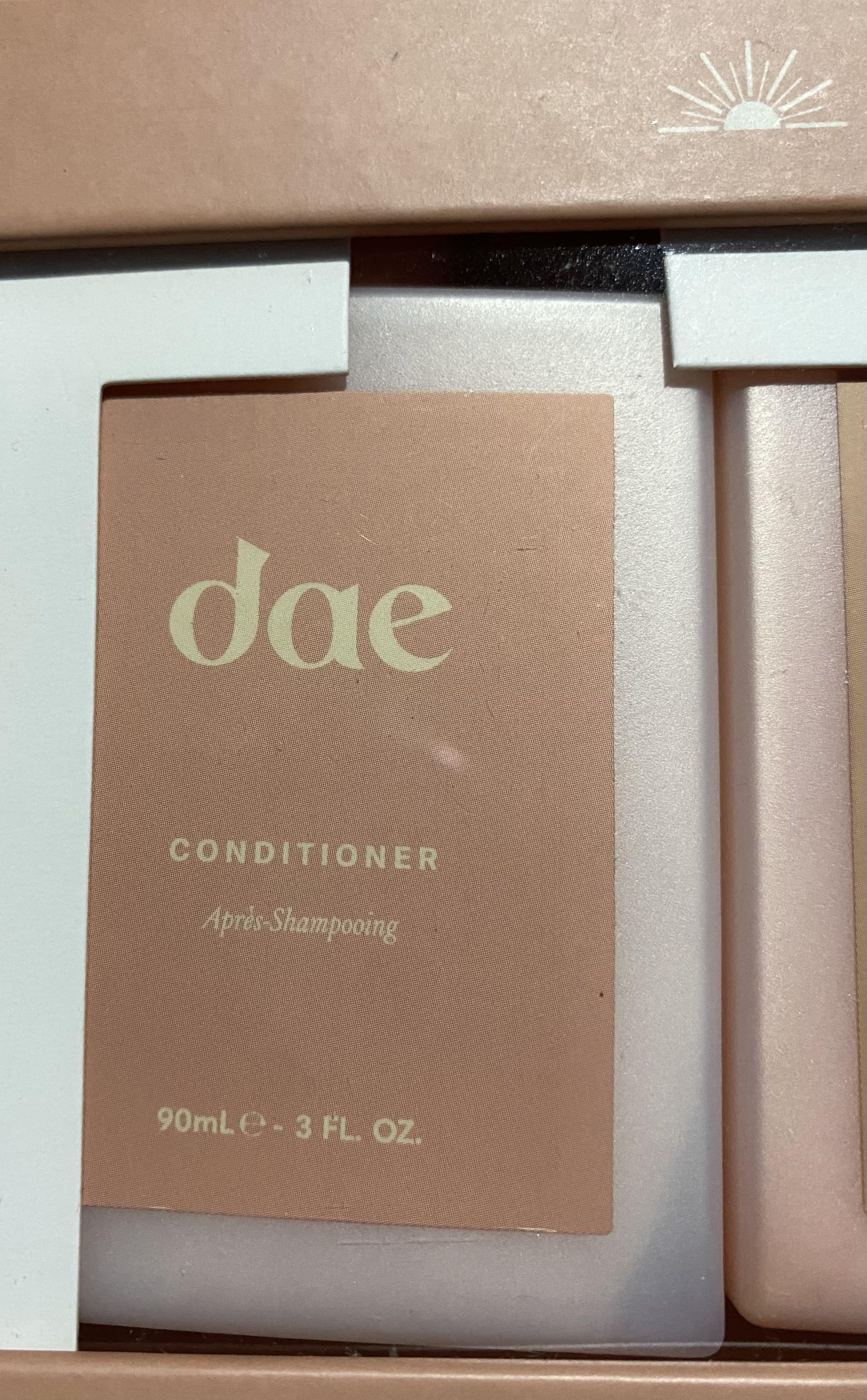 Dae Hair Set, Beauty & Personal Care, Hair on Carousell