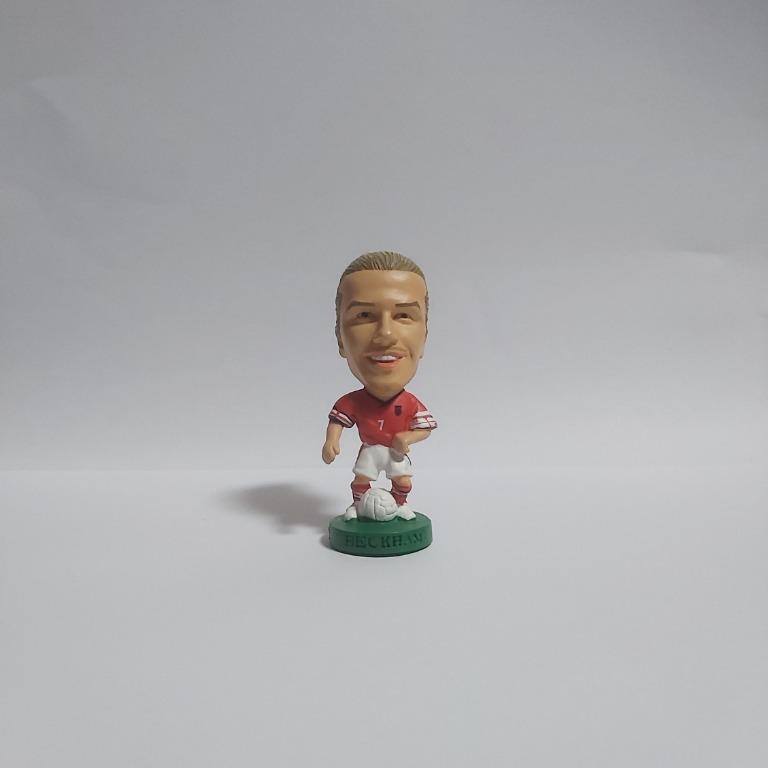 David Beckham Away #02 England Prostars Corinthian Figurine, Hobbies ...