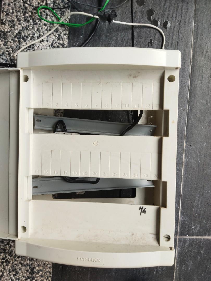 DB distribution box 26way, Health & Nutrition, Assistive & Rehabilatory ...