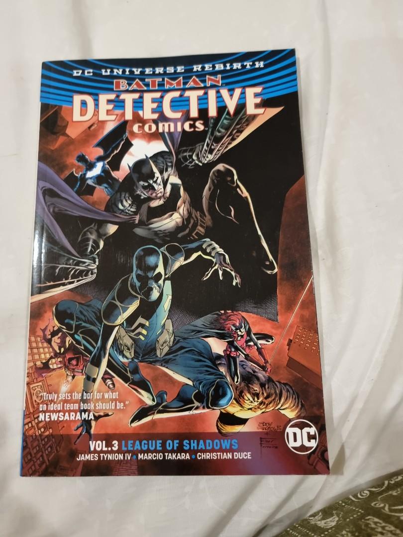 DC graphic novels, Hobbies & Toys, Books & Magazines, Comics & Manga on ...