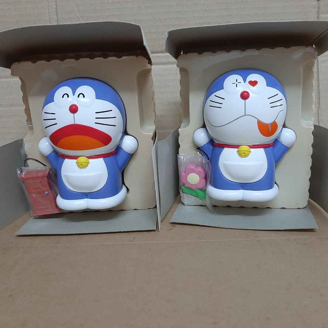 Doraemon Talking Boku Shaberu Banpresto Figure, Hobbies & Toys, Toys ...