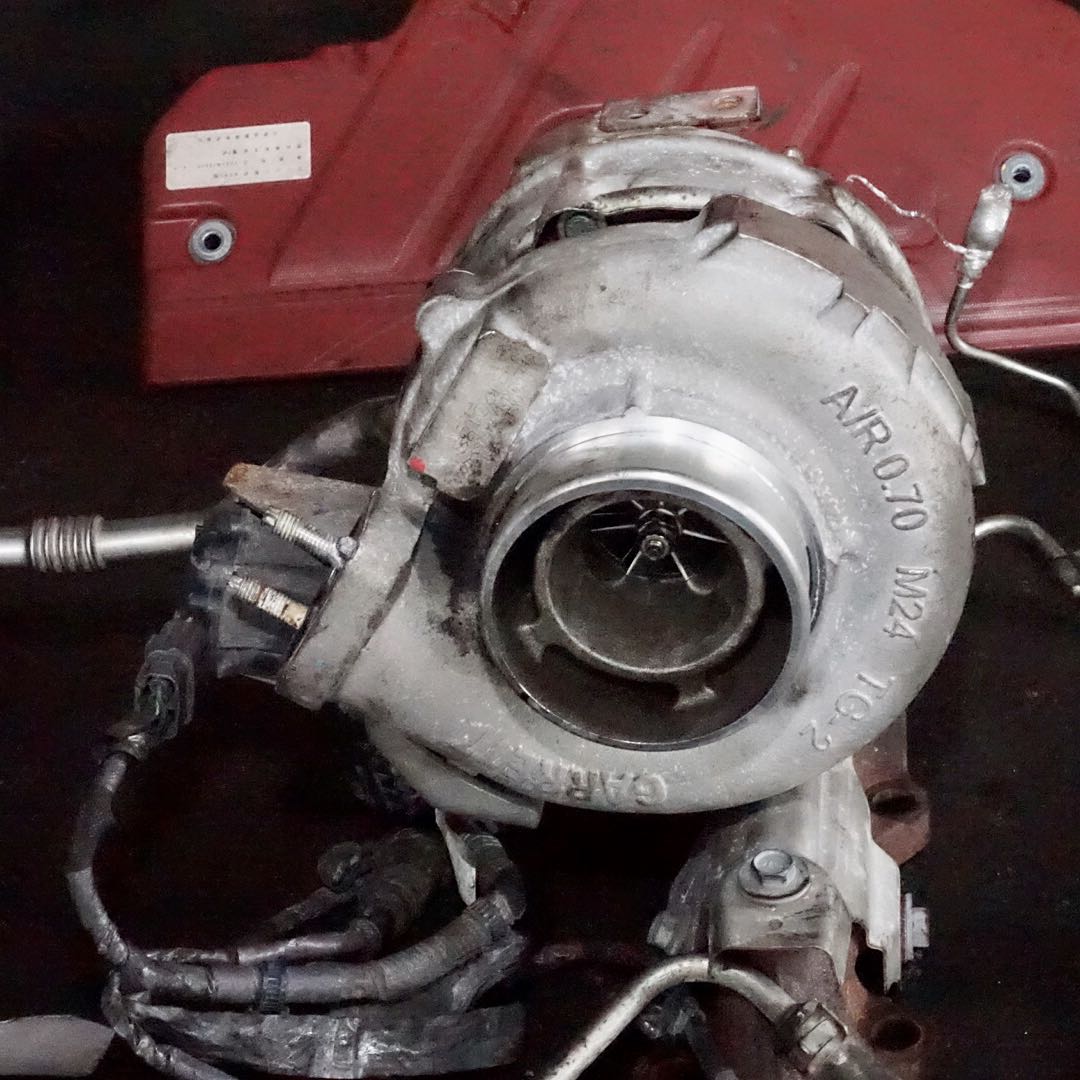 Dyna turbo N04C, Auto Accessories on Carousell