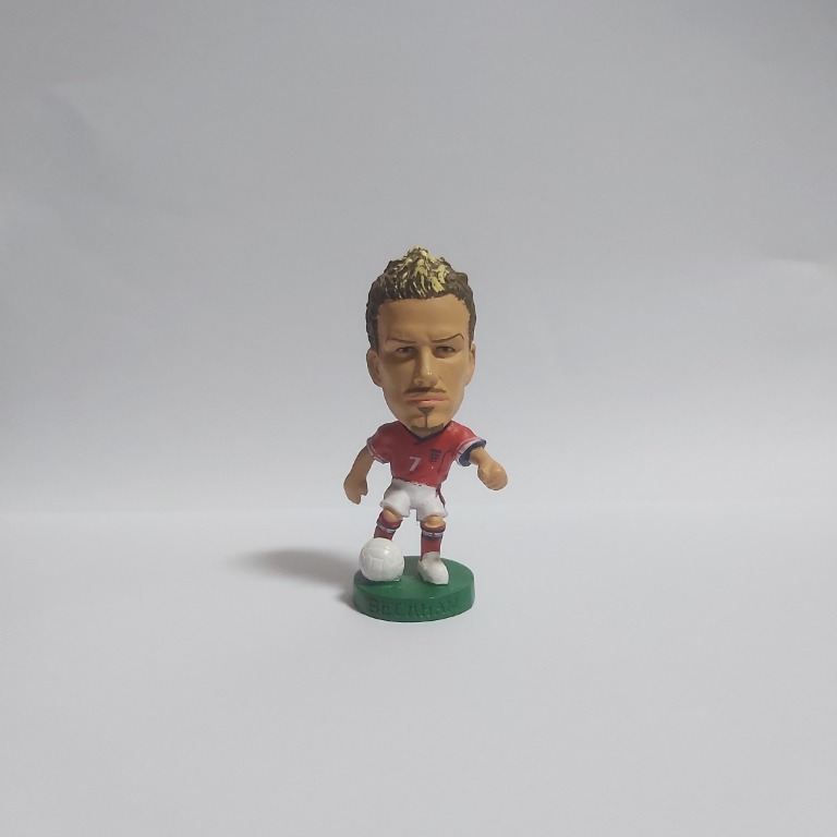 England David Beckham Away Prostars Corinthian Figurine, Hobbies & Toys ...