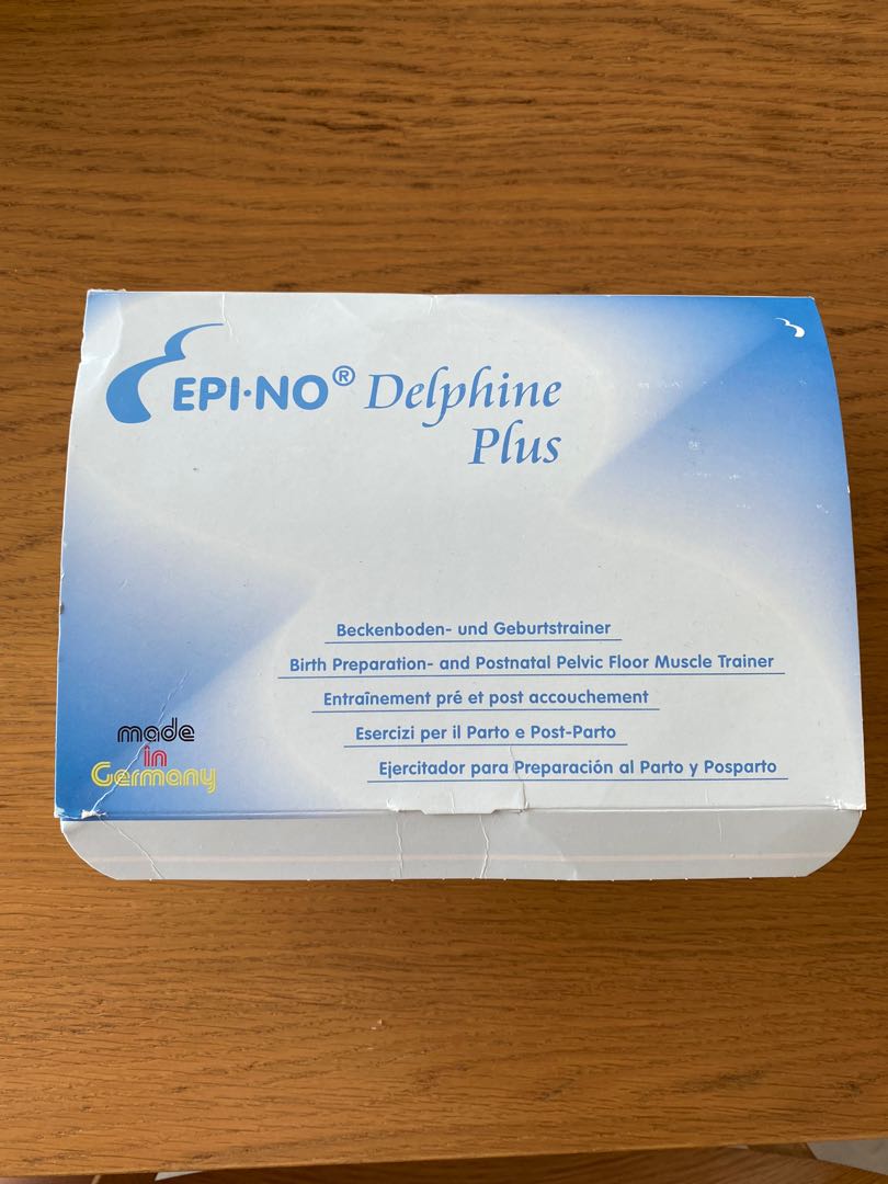 Epino Delphine plus, Babies & Kids, Maternity Care on Carousell
