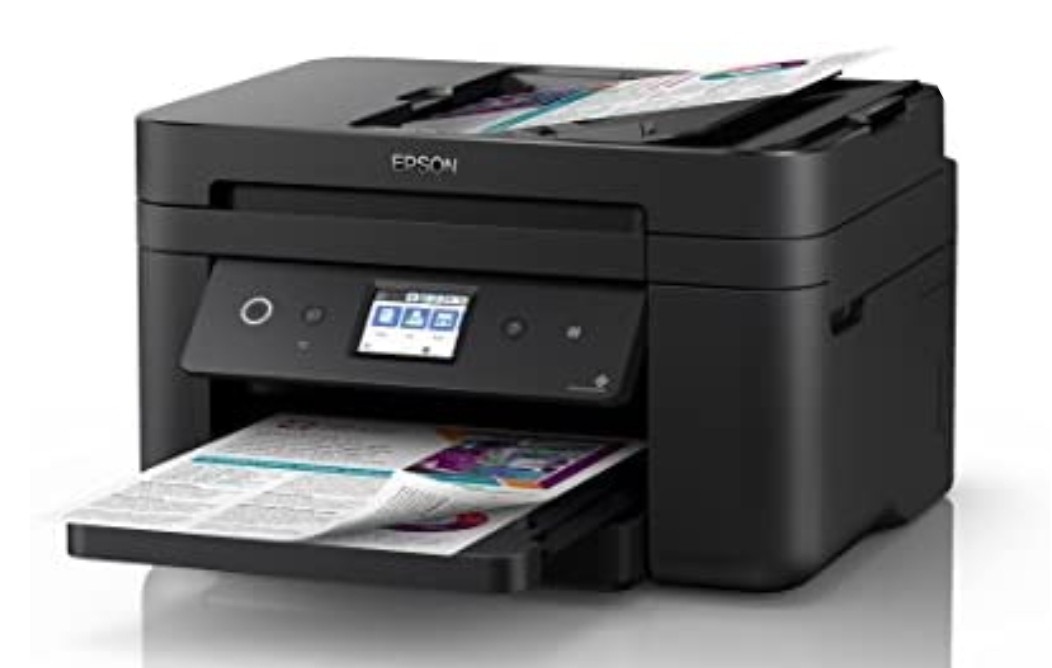 EPSON WF-2861, Computers & Tech, Printers, Scanners & Copiers on Carousell