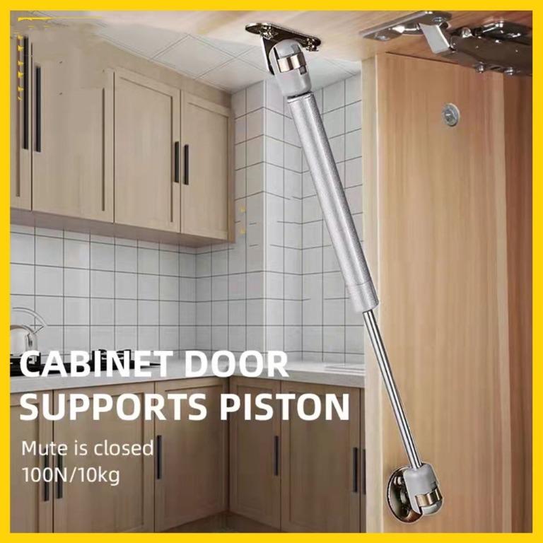 E-shop: Cabinet Door Lift Support Hydraulic Hinge Gas Spring Cabinet ...