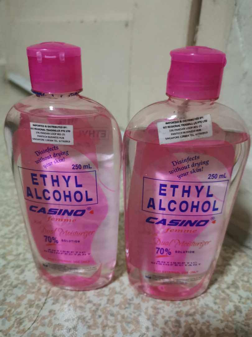 Ethyl alcohol, Beauty & Personal Care, Sanitisers & Disinfectants on ...