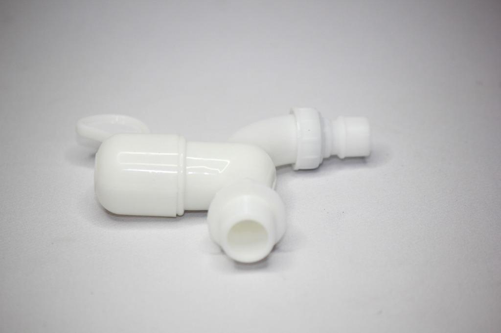 FAUCET PLASTIC GRIPO WITH THREAD CONNECTOR, PVC SPIGOT FAUCET with Hose ...