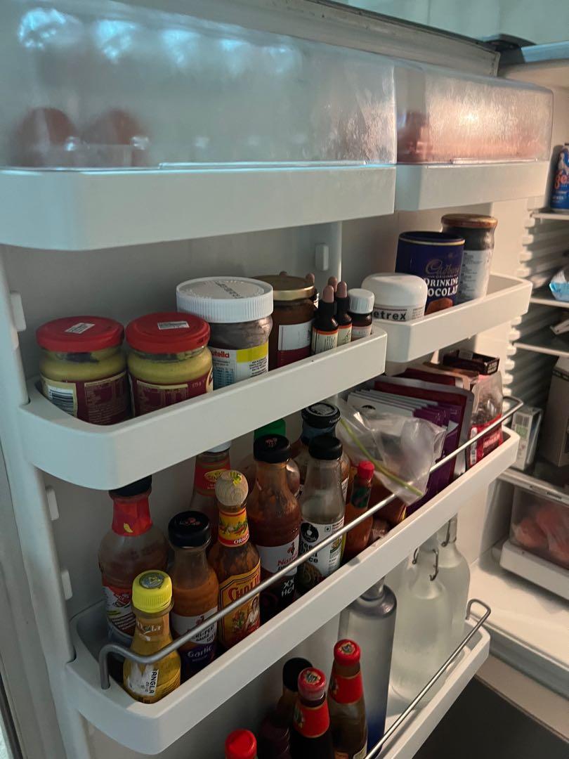 Fisher & Paykel fridge freezer, TV & Home Appliances, Kitchen ...