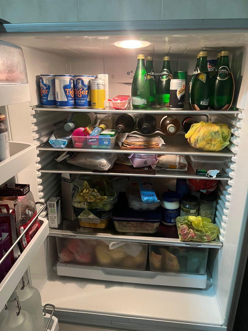 Fisher & Paykel fridge freezer, TV & Home Appliances, Kitchen ...