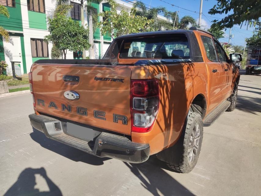 Ford RANGER 2.0L WIL Auto, Cars for Sale, Used Cars on Carousell