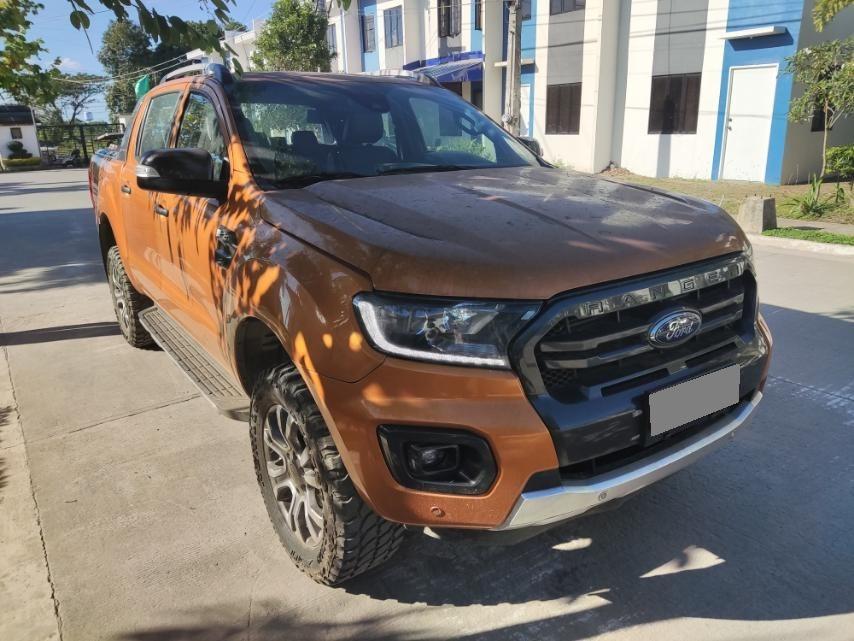 Ford RANGER 2.0L WIL Auto, Cars for Sale, Used Cars on Carousell