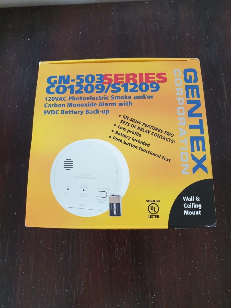 GENTEX smoke detector, TV & Home Appliances, Other Home Appliances on ...