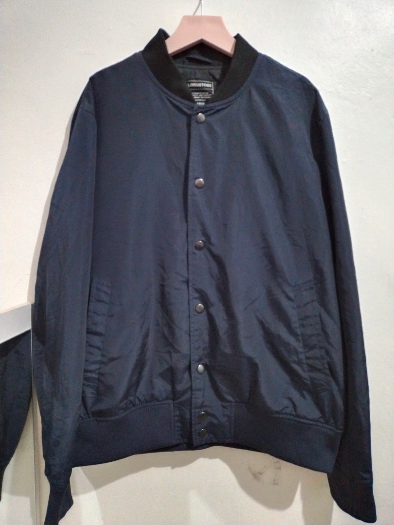 Giordano Bomber Jacket, Men's Fashion, Coats, Jackets and Outerwear on ...