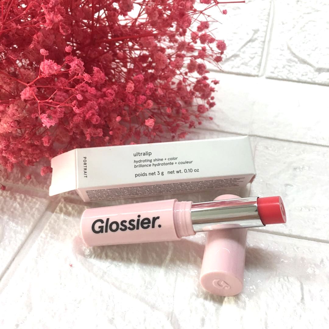 Glossier Ultra Lip, Beauty & Personal Care, Face, Makeup on Carousell
