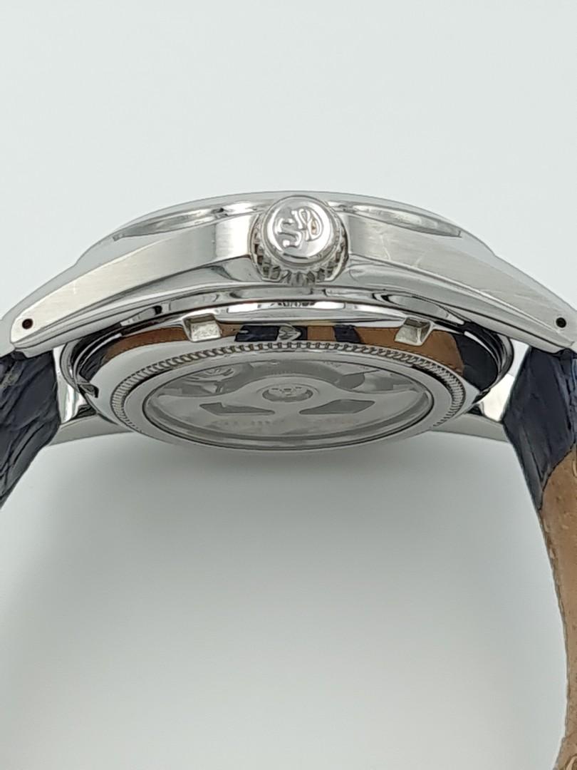 Grand Seiko SBGH001, Luxury, Watches on Carousell