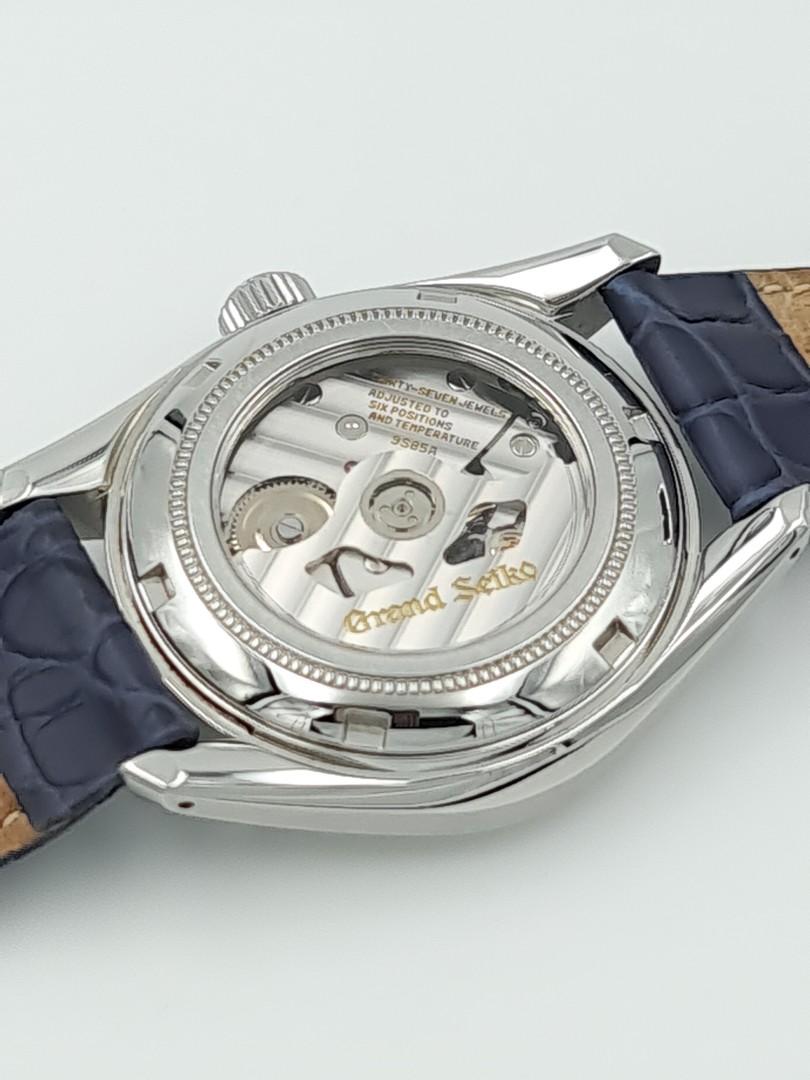 Grand Seiko SBGH001, Luxury, Watches on Carousell