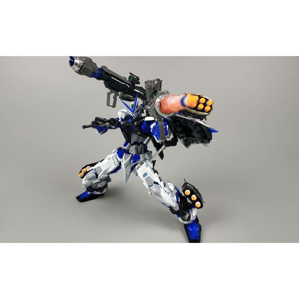 8810 MG 1/100 GUNDAM ASTRAY BLUE FRAME (METAL BUILD VER) DABAN, Hobbies ...
