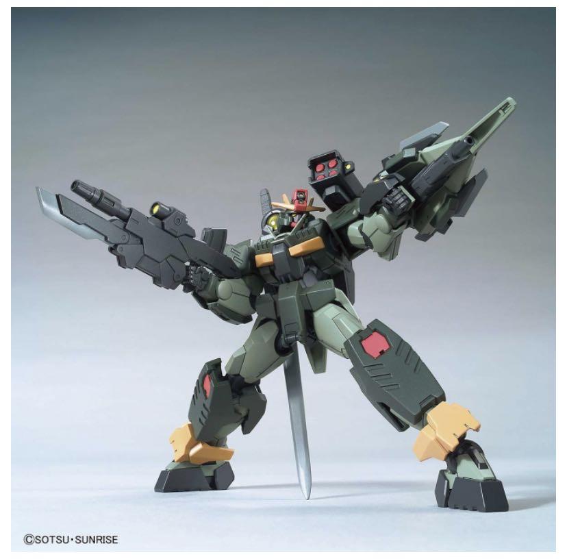 HG Gundam 00 Command Qant Gunpla, Hobbies & Toys, Toys & Games on Carousell