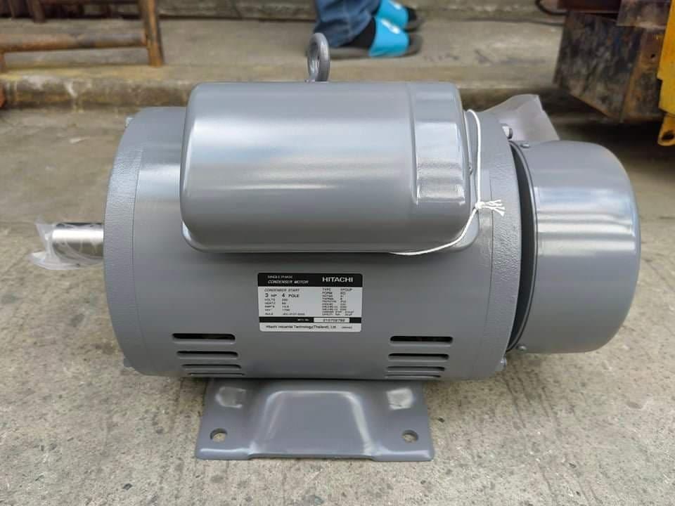 Hitachi Induction Motor, Commercial & Industrial, Industrial Equipment ...