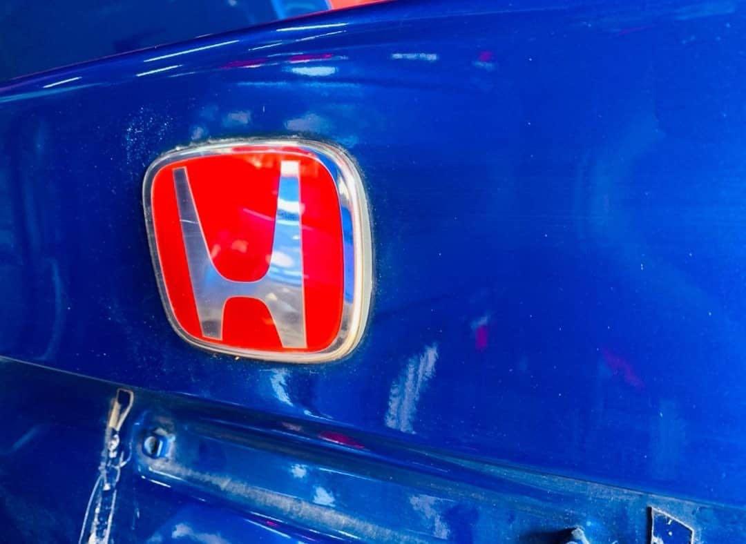 Honda Civic Type R - FD2R rear boot & spoiler, Car Accessories ...