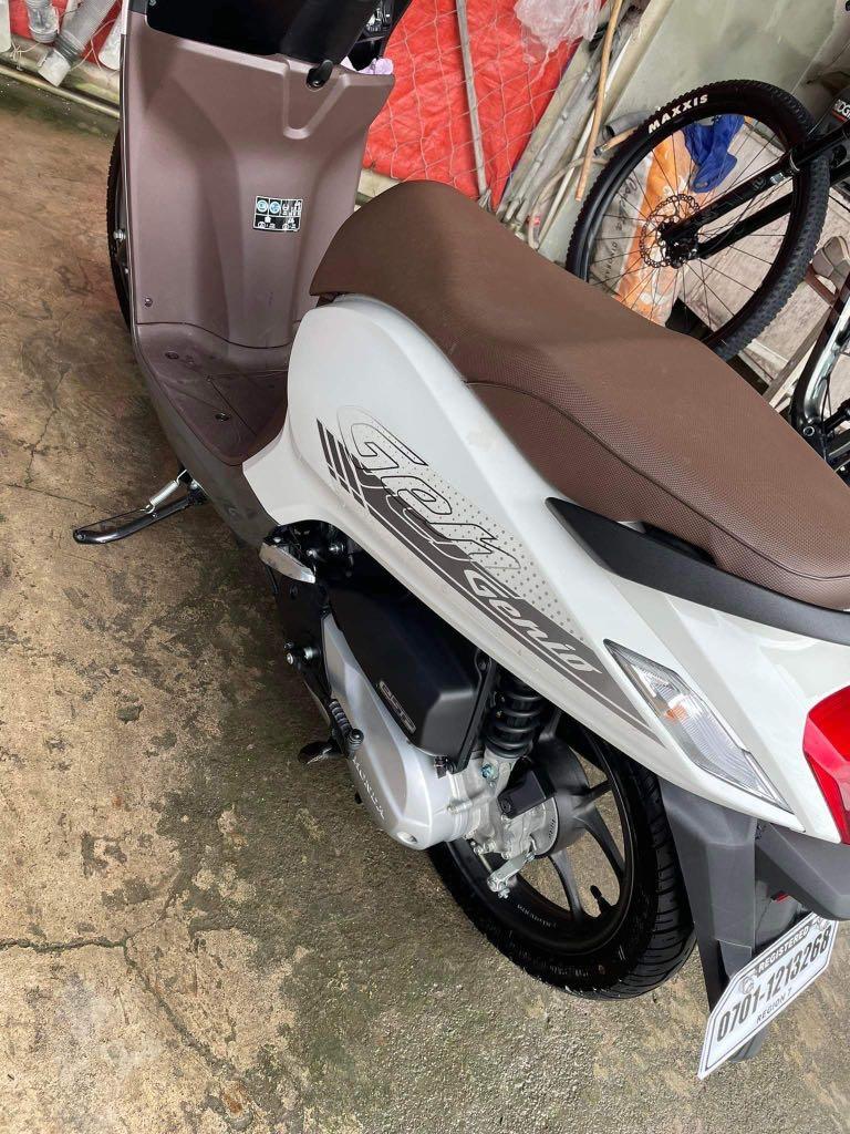 Honda Genio, Motorbikes, Motorbikes for Sale on Carousell