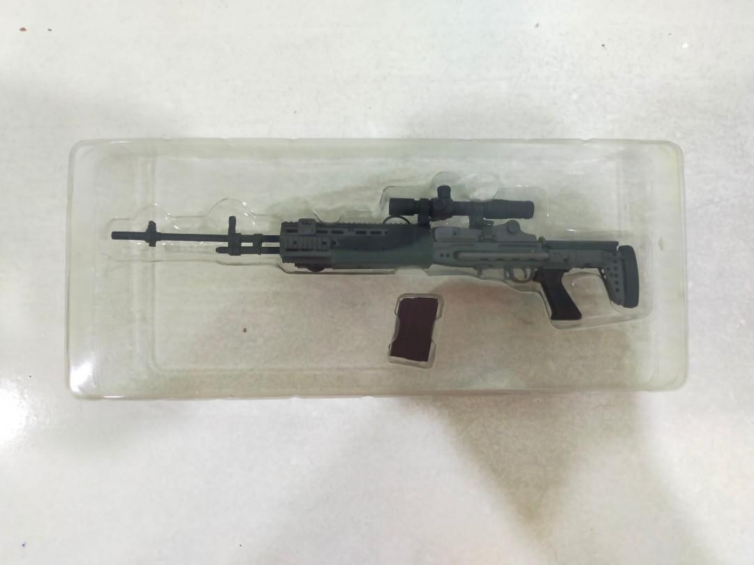 Hot Toys 1:6 Modern Firearms Collection Series 4 Figure - M14 EBR ...